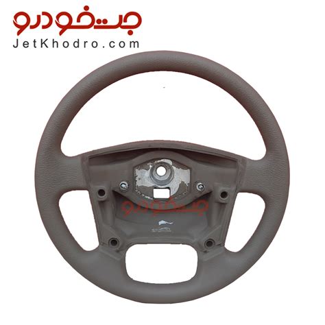 غربیلک فرمان پژو Slx بژ ایربگ خور جت خودرو