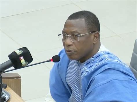 Procès du 28 septembre Le capitaine Moussa Dadis Camara de retour à
