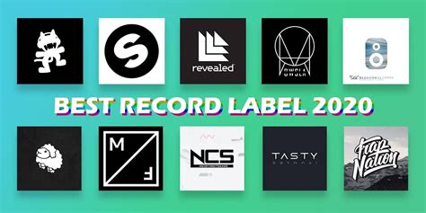 10 Best Edm Record Label For 2024