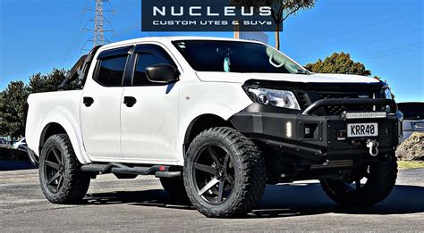 New Shoes And Flares On Nucleus Imports Ute Accessories