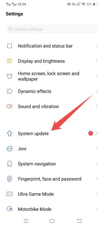 Turn Off Automatic System Updates On Android Top 5 Solutions Nextgenphone