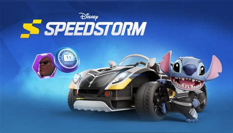 Buy Cheap Disney Speedstorm Monochromatic Pack Racer Stitch Cd Key 🏷