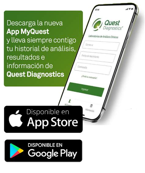 Finalizar Compra Quest Diagnostics México