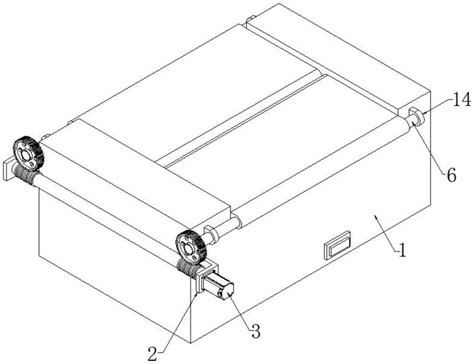 一种黑色金属冶炼压延品用电镀锌设备的制作方法