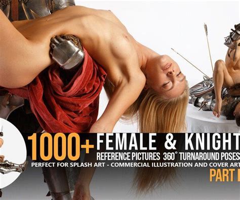 1000 Female And Knight Reference Images Part 1 Female Knight Female Fantasy Male