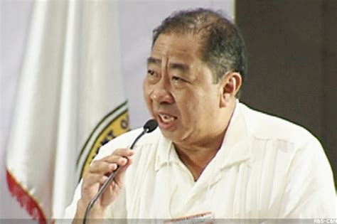 Palace Sees Nothing Wrong With Umali Phone Call Abs Cbn News