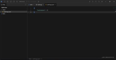 jetbrains fleet安装及使用教程本文作者 小赞 clozer 邮箱 clozer 掘金