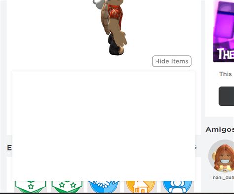 My Roblox Avatar Appearance Wont Load Into Games Engine Bugs