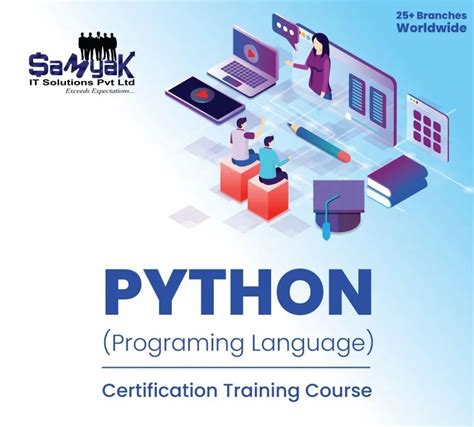 Python Training Courses In Jaipur Samyak It Solutions Private Limited