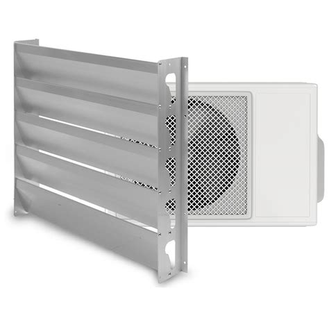 에어컨 실외기 바람막이 열차단 열풍커버 4종택일 온채널