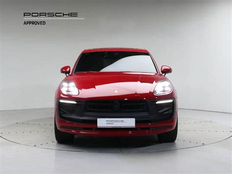 중고 포르쉐 Macan Gts 을 를 Porsche Centre Suwon Satellite Showroom 에서 구입