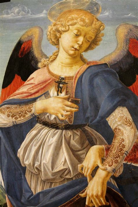 Andrea Del Verrocchio With Leonardo Da Vinci Tobias An Flickr