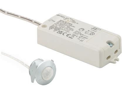 Miniature Pir Sensors Electrical 4 Less