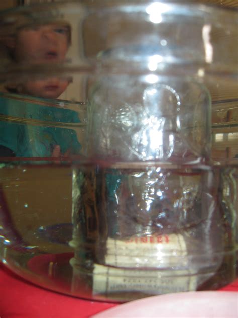 Utter Chaos Experiment Air Takes Up Space
