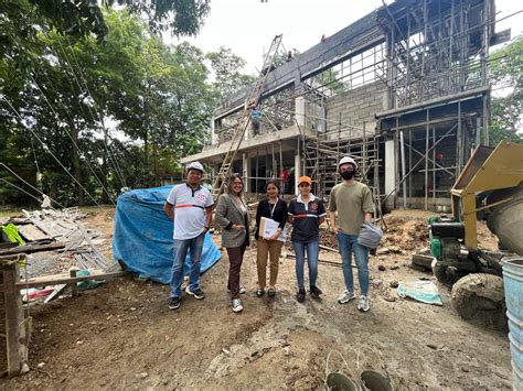 System PMEs Conduct Site Inspections At USTP Alubijid Villanueva