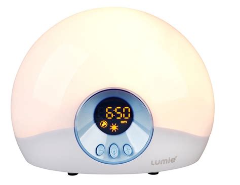 The Best Wake Up Light Alarm Clocks Cosy Sleep