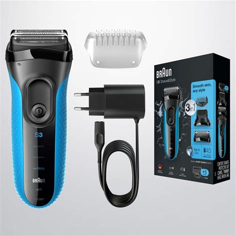 Обновленная линейка для мужского стайлинга от Braun