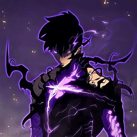 Sung Jinwoo Anime Character Design Anime Anime Shadow