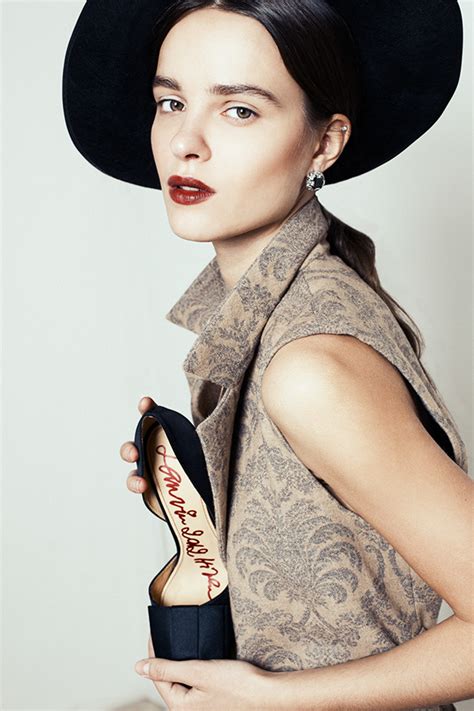 Model Test On Behance