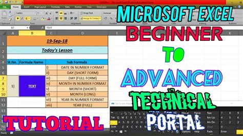 Learn Ms Excel In Hindi Easily From Basics To Advanced Chapter 2