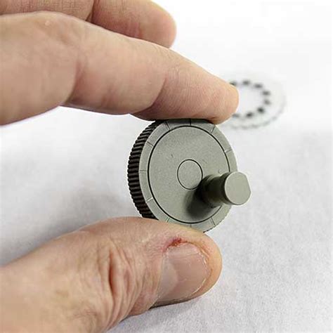 Spy Coin Concealments Microdots Microfilms More Stanhope Microworks
