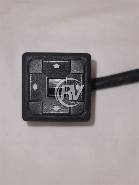 Velvac Side Mirror Controller Switch Rv Yard