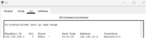 Github Jwczerwinskiospf Troubleshooting