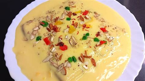5 Minute Recipe Instant Dessert Custard Recipe Pudding Recipe