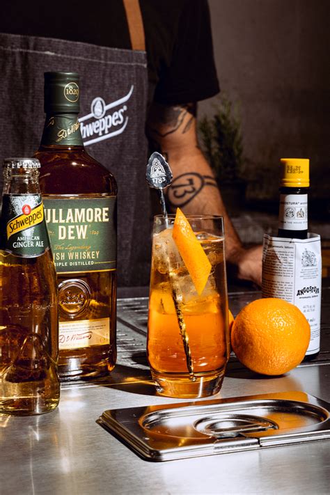 Drink Des Monats Schweppes Deutschland