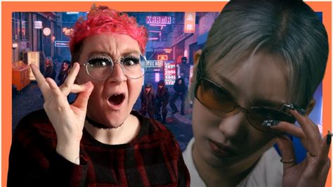 PIXY 픽시 KARMA MV REACTION french YouTube