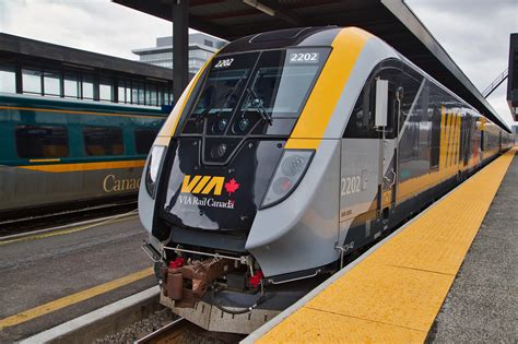 Track Via Rail Live At Mario Wall Blog