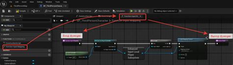 Unreal Engine Blueprint основы Visual Scripting в Ue5 Ue4