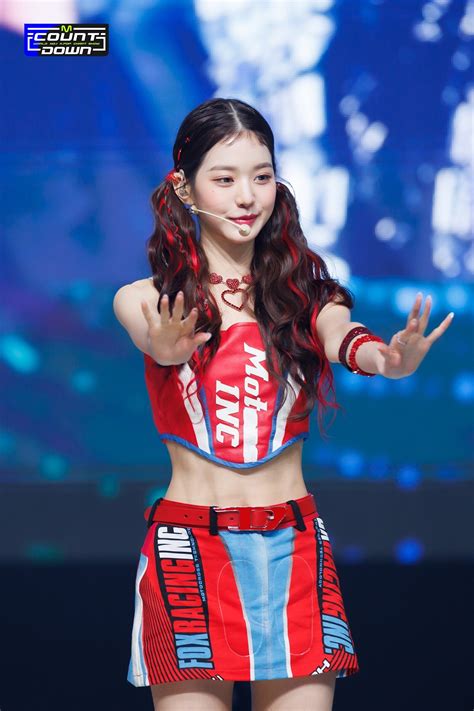 220901 Ive Wonyoung After Like At M Countdown Kpopping