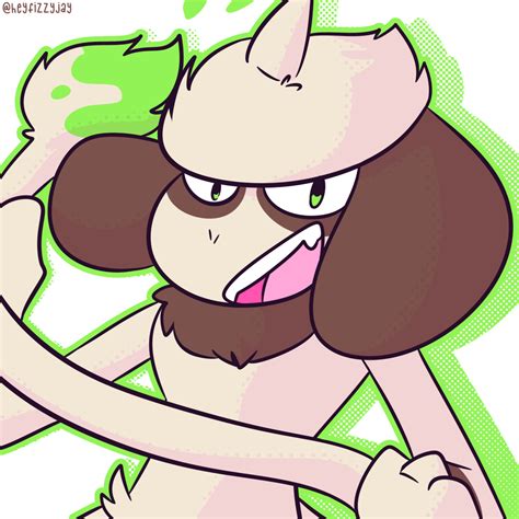 Smeargle Evolution