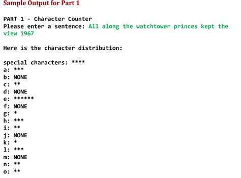 Solved Goals Part 1 Practice For Each Loops Part 2