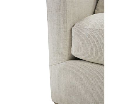 Rowe Lilah Cream Upholstered Sectional Sofa Rowlilah Edp