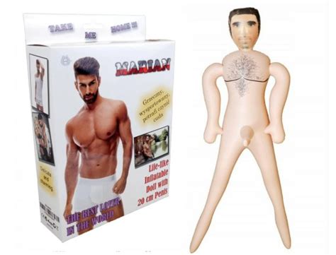 Lalka Męska Boss Series Marian 59 00007 165 Cm 5903661803773 • Cena