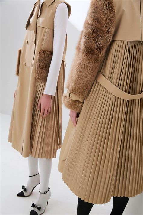 Huishan Zhang Pre Fall 2019 Collection Runway Looks Beauty Models