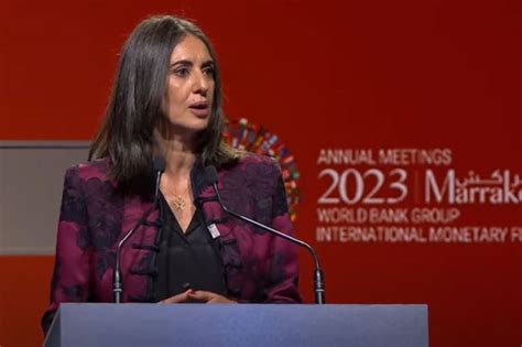 Assemblées annuelles BM FMI une performance notable pour le Maroc