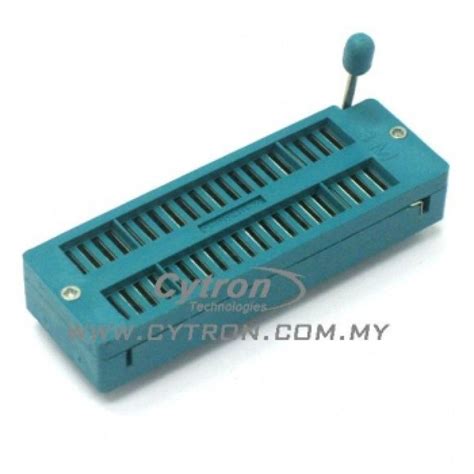 zif socket 40 pin