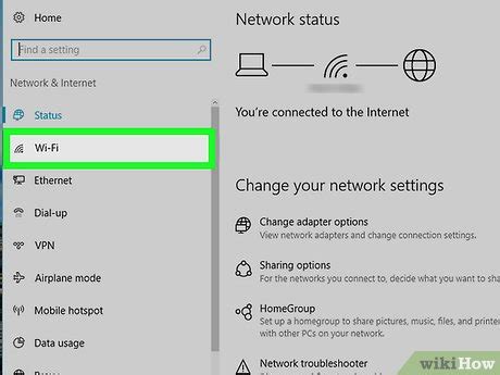 How To Remove A Saved Wireless Network On Windows Steps