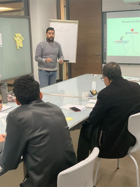abdelrahman essam 🥷🏽🧩 on linkedin training learning