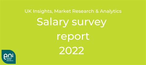 Insights Market Research And Analytics Salary Survey Report 2022