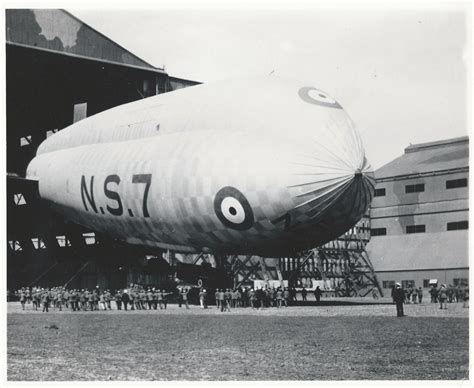 Airshipsonline Airships North Sea Class