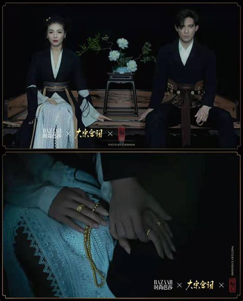 《大宋宫词》要播？刘涛与周渝民古风合拍太美了 青岛新闻网