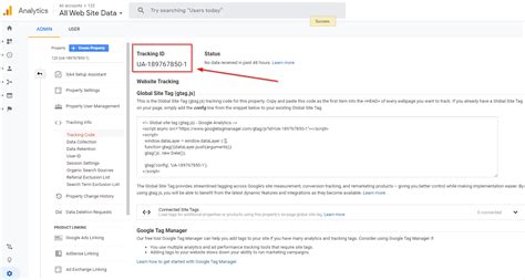 Add The Google Analytics Plugin Support Center SITE123