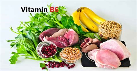 Benefits Of Vitamin Pyridoxine B6 Lovhind