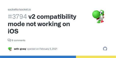 V Compatibility Mode Not Working On Ios Issue Socketio Socket Io Github