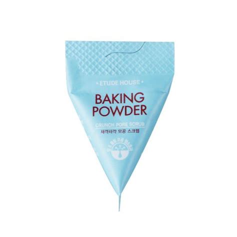 Etude House エチュードハウスベーキングパウダー クランチ ポア スクラブnew新品8個の通販 By Likeme