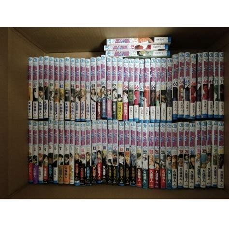 人気の激安 Bleach1～37巻 漫画